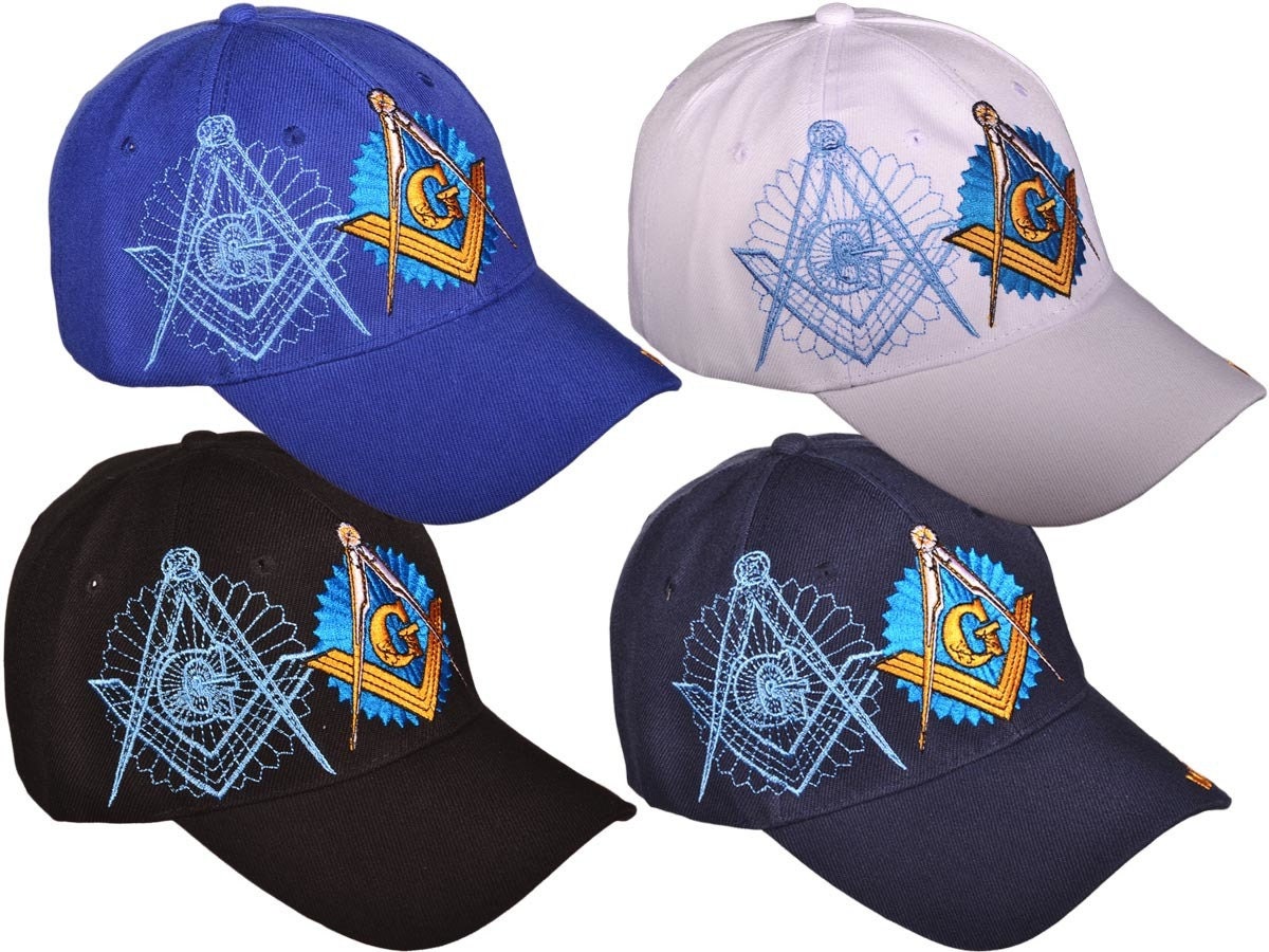 Masonic Baseball Cap - Etsy