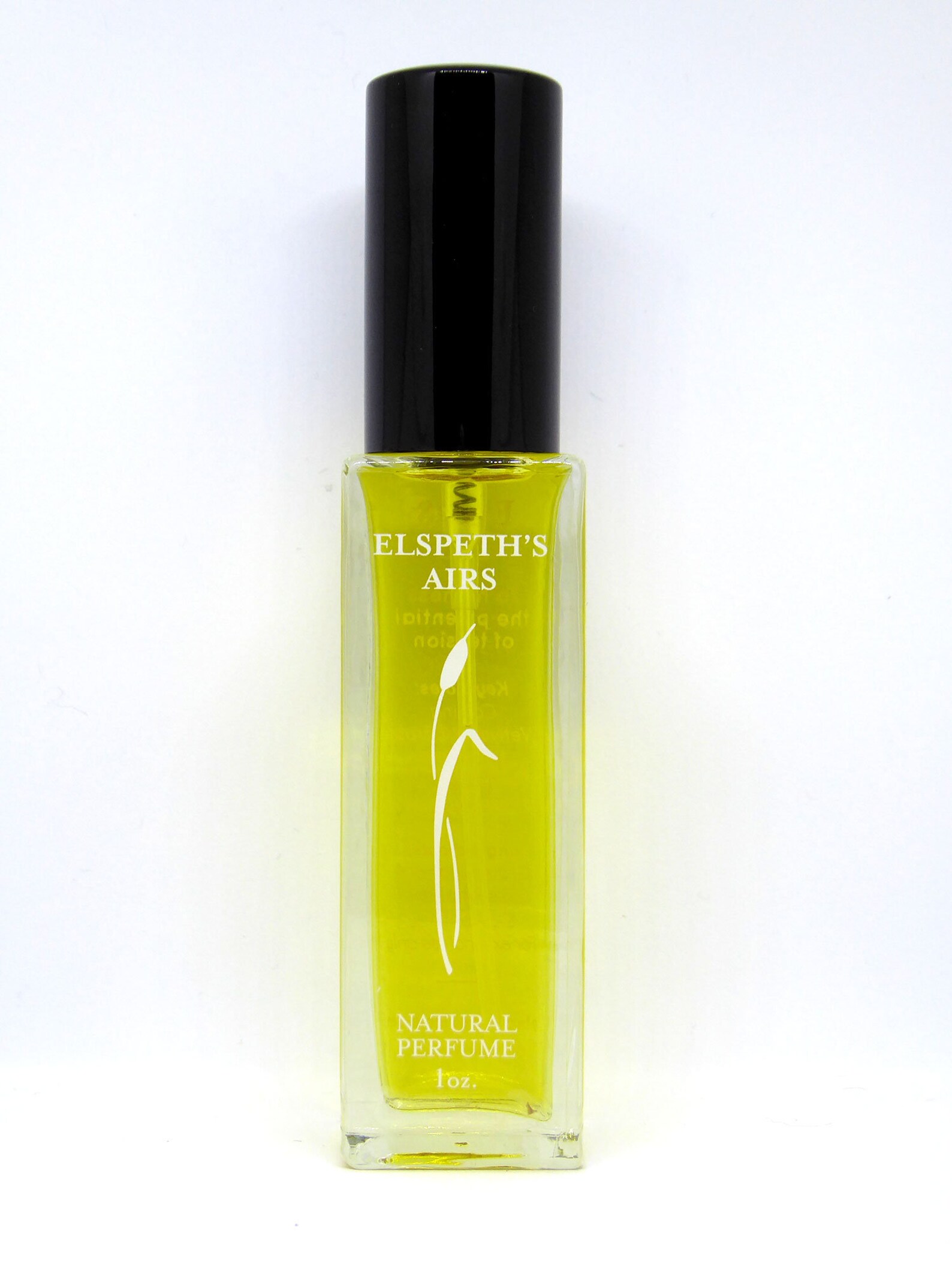 Vetiver, Cinnamon, Lemongrass Organic Perfume- Spicy, Cool, Perfume ...
