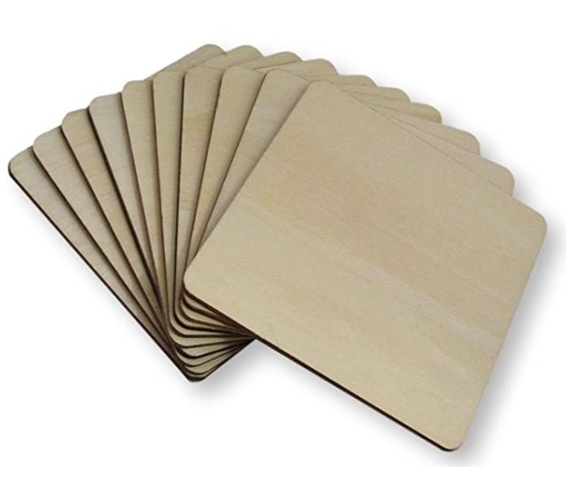 Decorative Letter Wall Tiles. - Etsy