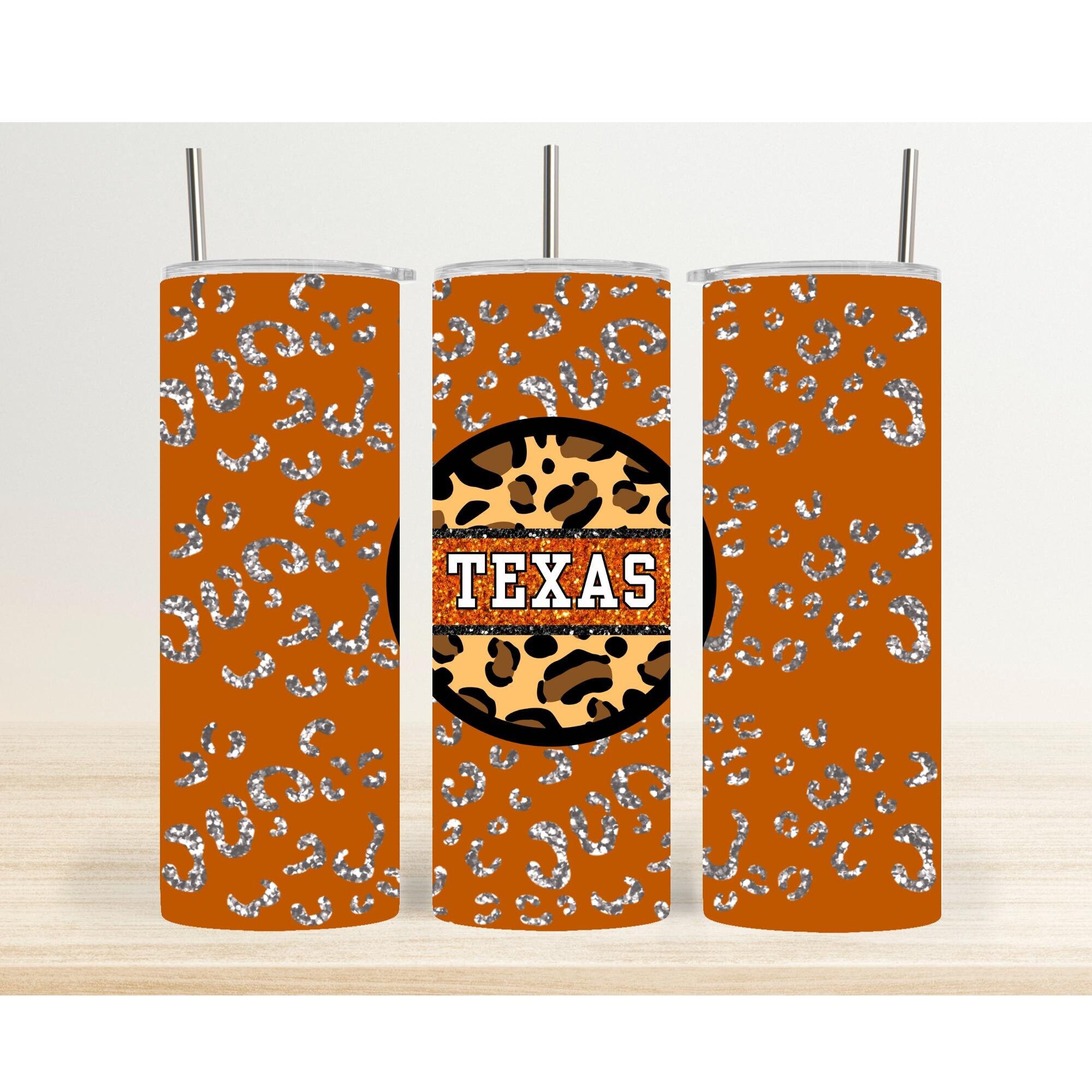 Texas Tumbler Wrap PNG, Texas Wrap PNG, Football Tumbler Wrap Png ...