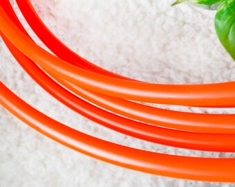Red Hula Hoops - Etsy