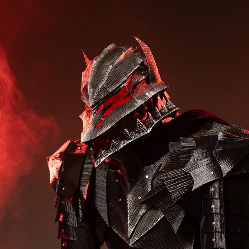 Berserk Guts Costume - Etsy