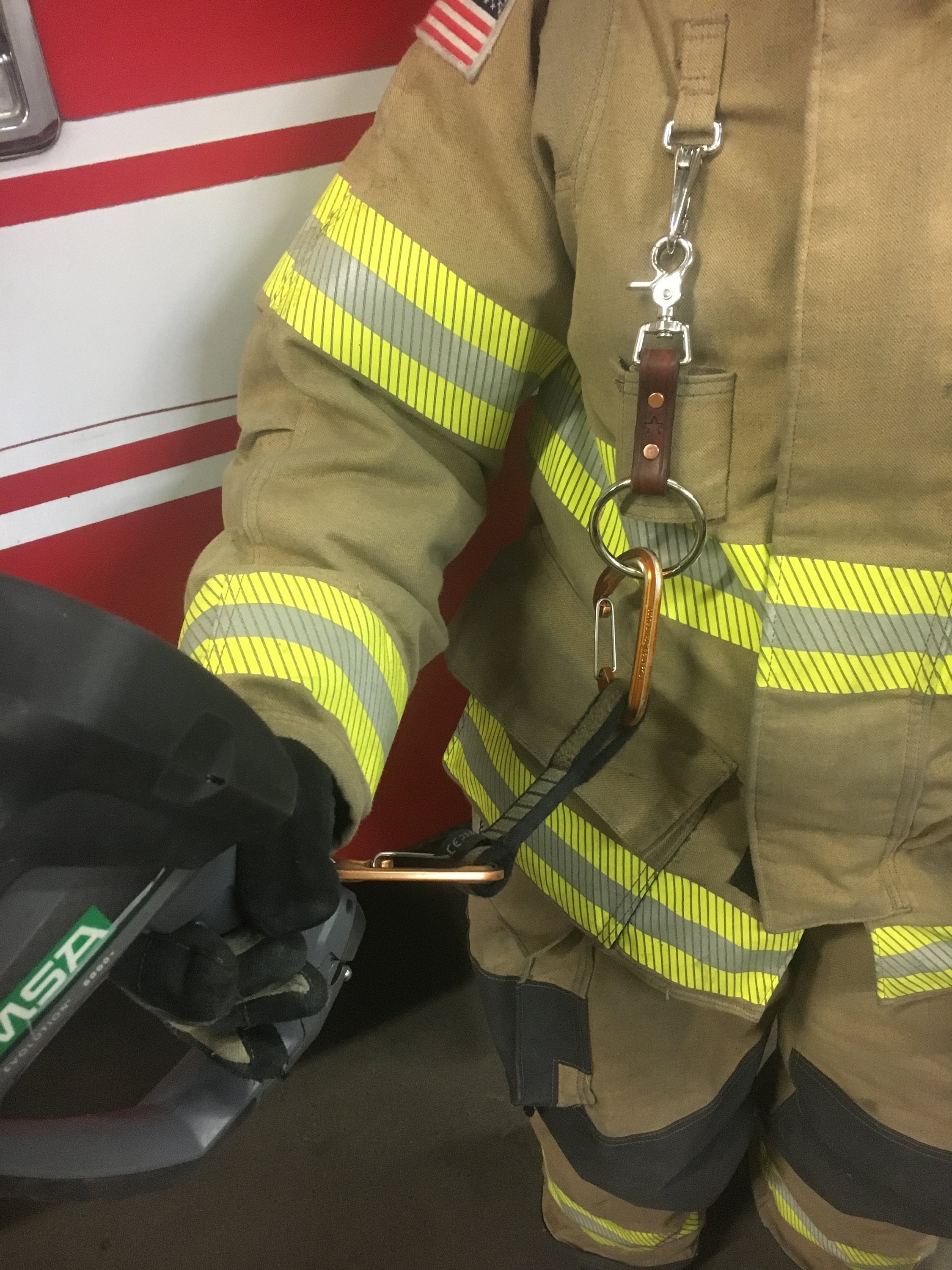 Firefighter Tool Attachment TOP QUALITY - Etsy