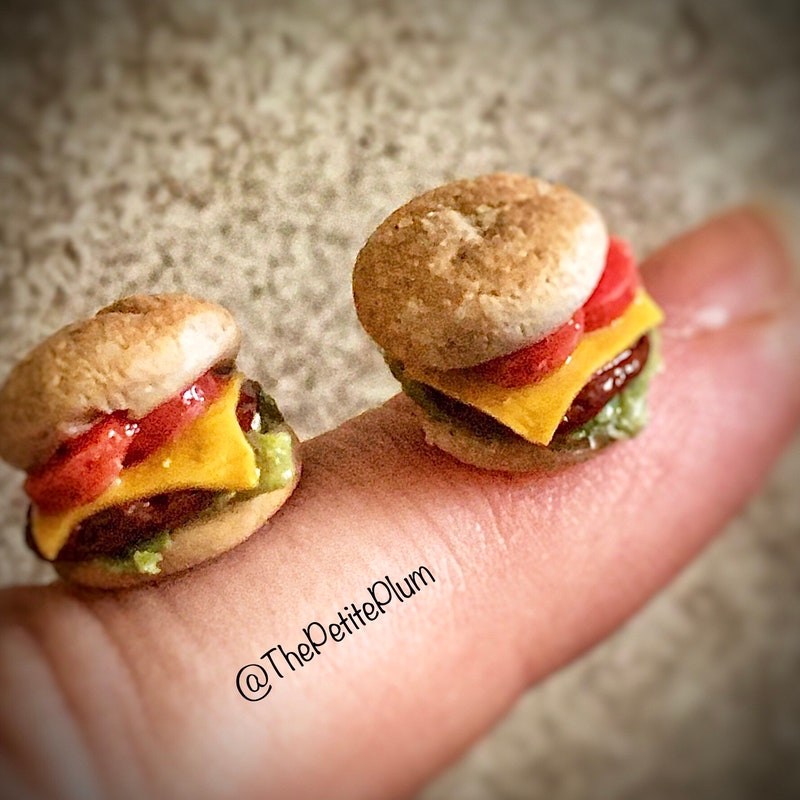 Miniature Food - Etsy