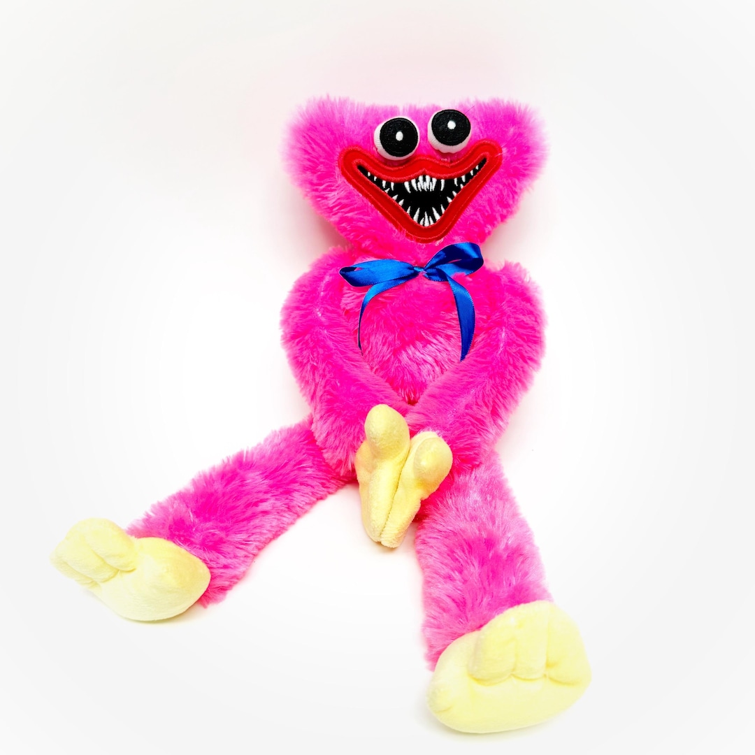Kissy Missy / Doll / Poppy Playtime / Video Game / Collectable ...