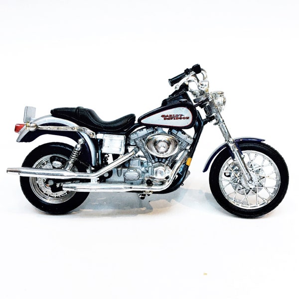 Diecast Motorcycle Replicas - Etsy