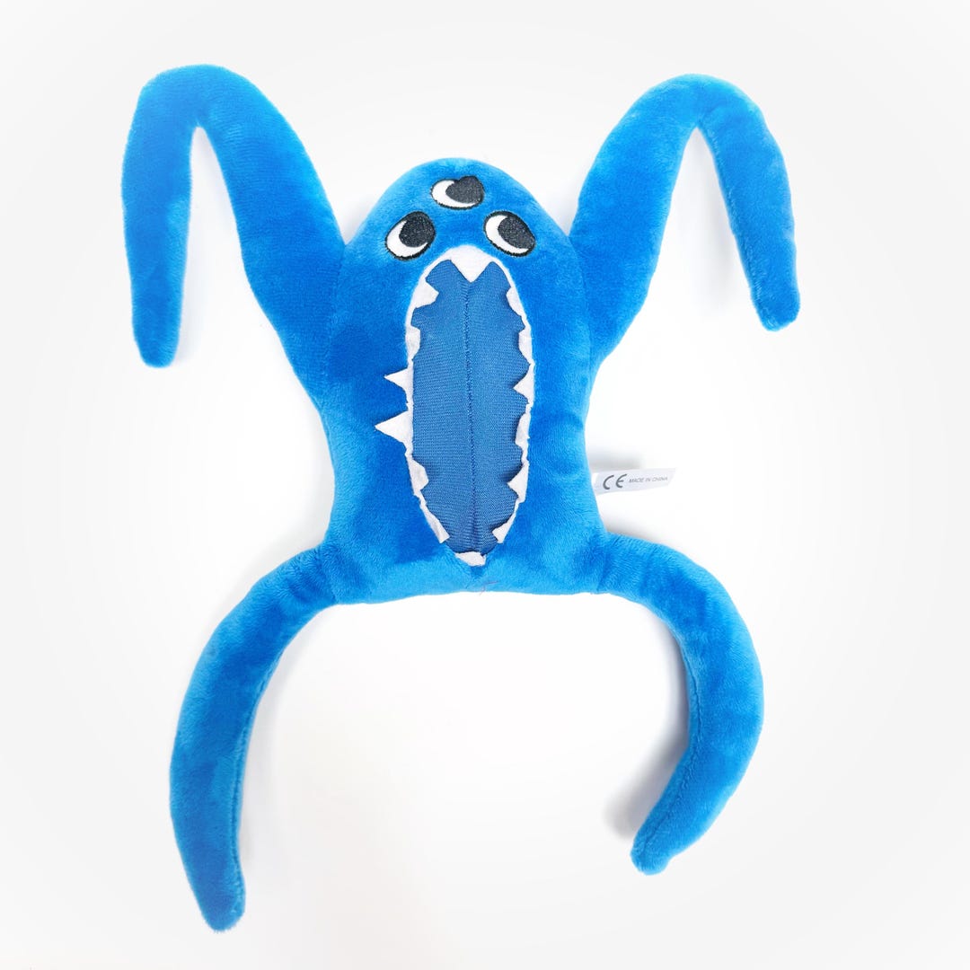 Nabnab / Doll / Garten of Banban / Video Game / Collectable ...