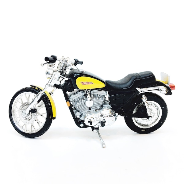 Diecast Motorcycle Replicas - Etsy
