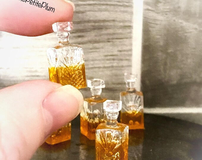 Miniature / Liquor / Bottle / Decanter / Beverages / Drink / Furniture ...