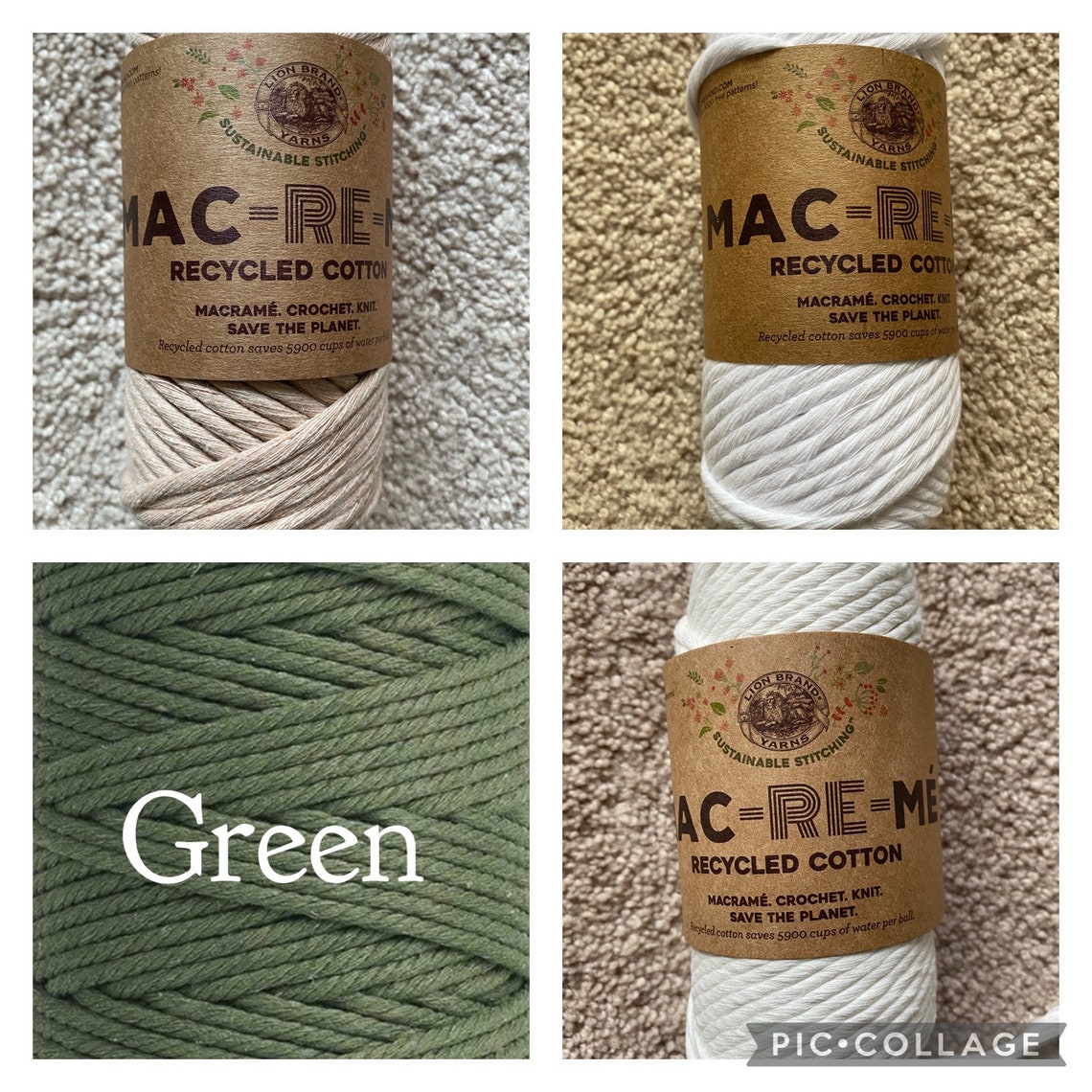Macrame Leaf Wall Hanging - Etsy