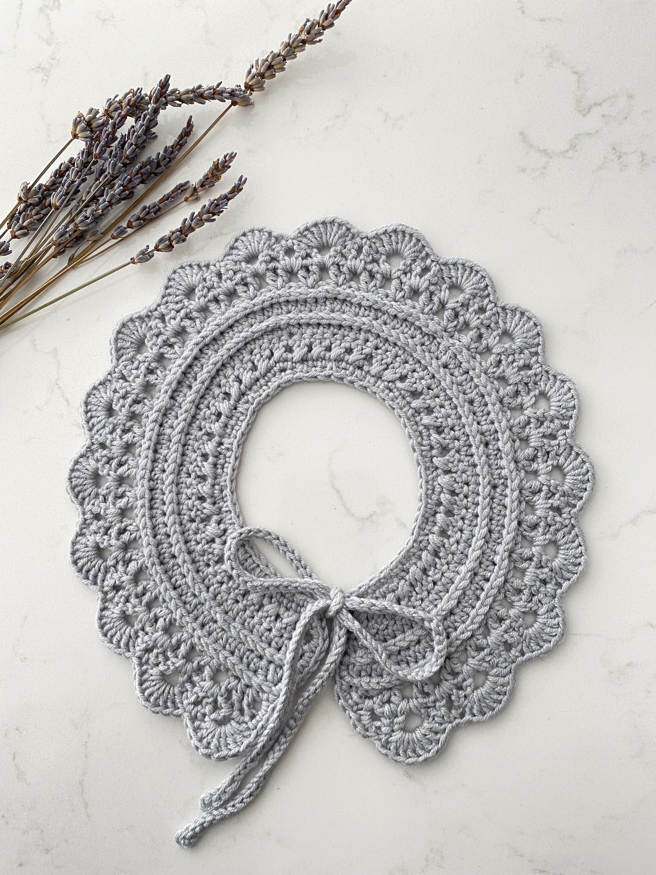 Vintage Look Baby Collar Hand Made Girl 0-5 Years - Etsy