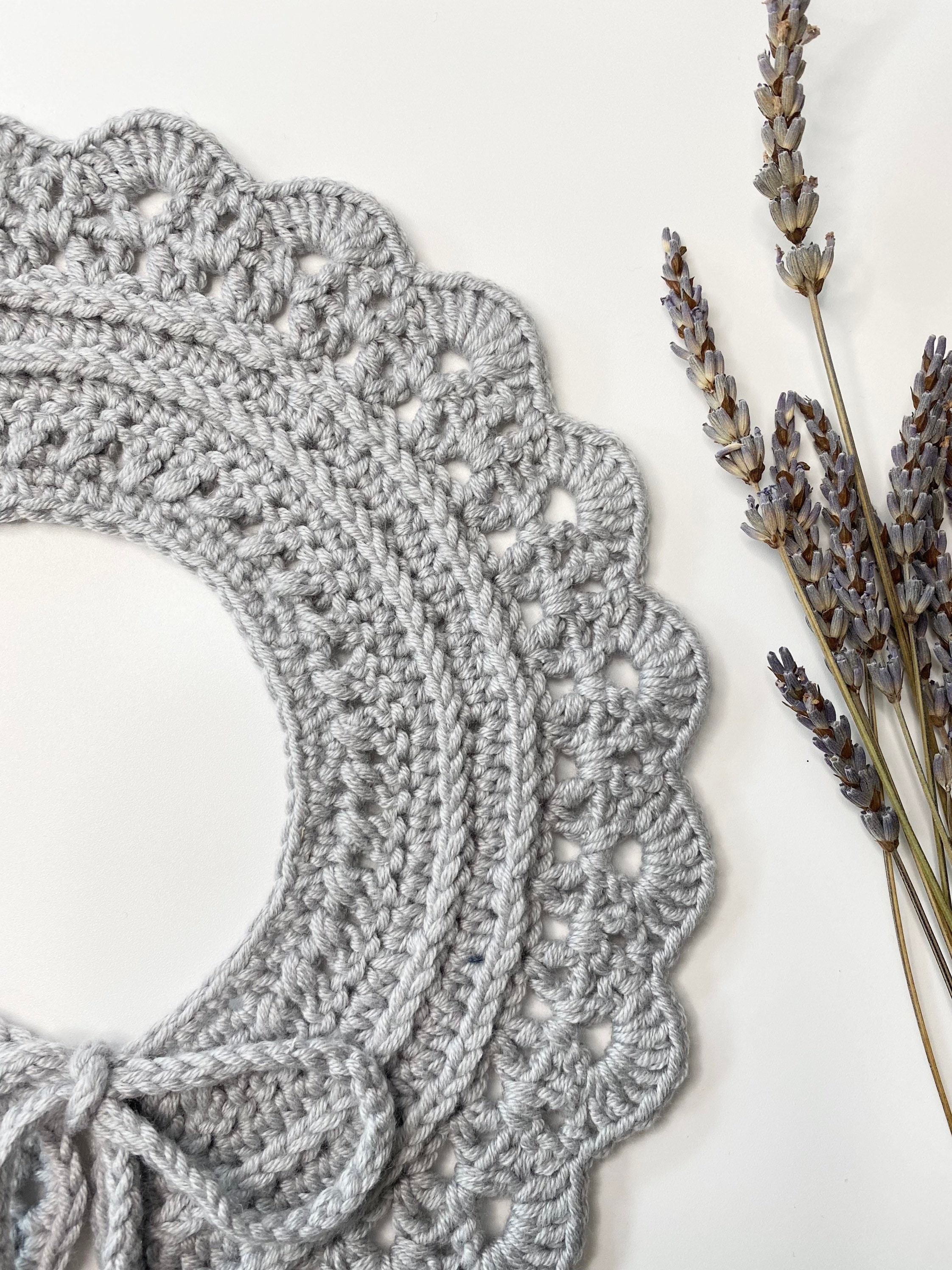 Vintage Look Baby Collar Hand Made Girl 0-5 Years - Etsy