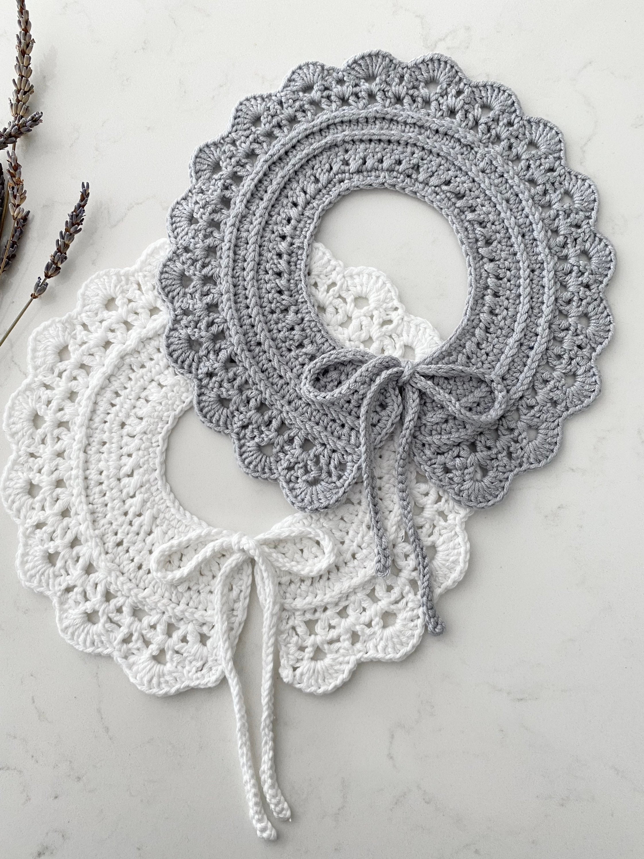 Vintage Look Baby Collar Hand Made Girl 0-5 Years - Etsy