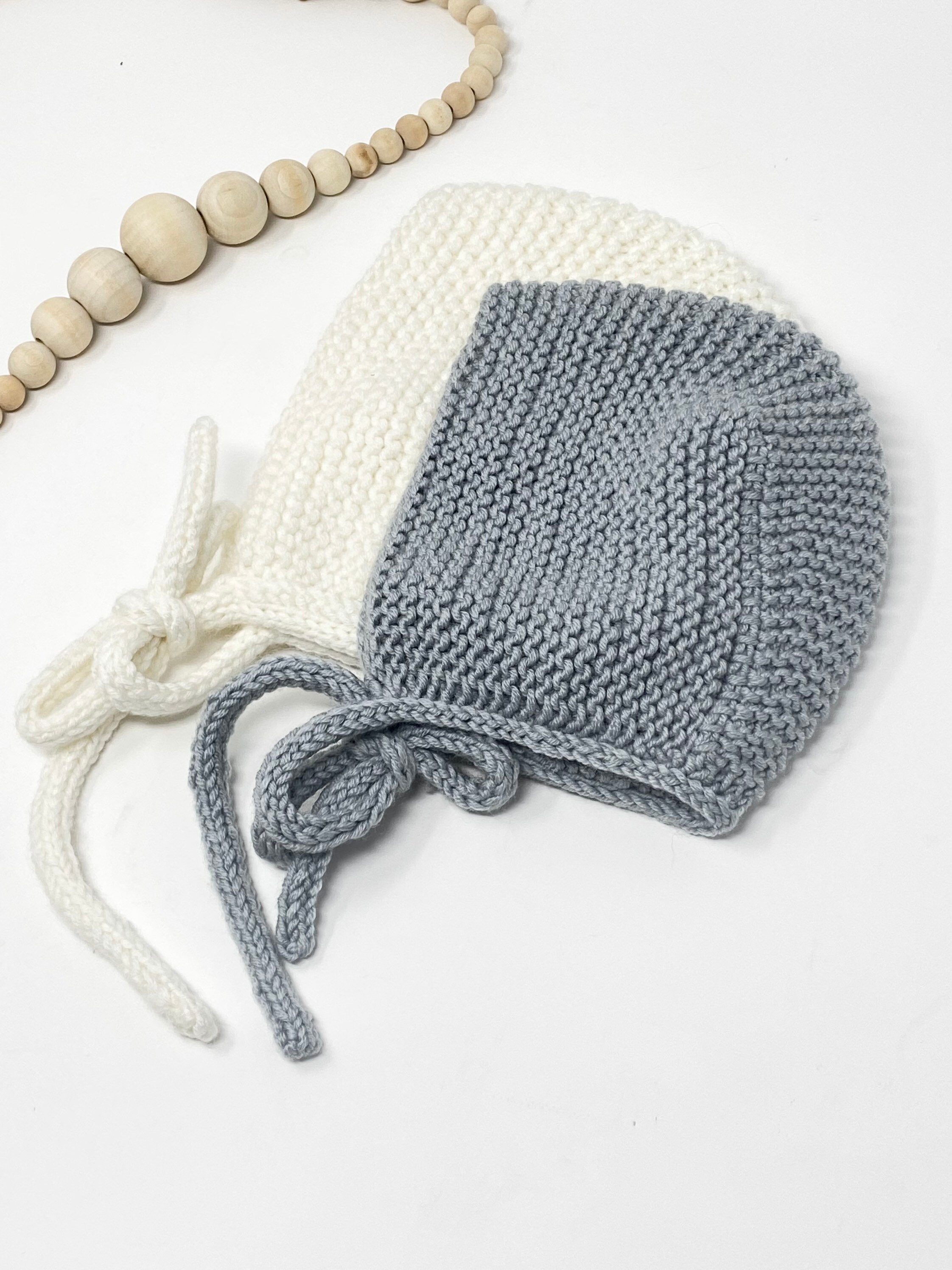 Cute Newborn Bonnet/baby Boy Bonnet/unisex Baby Bonnet/cotton - Etsy