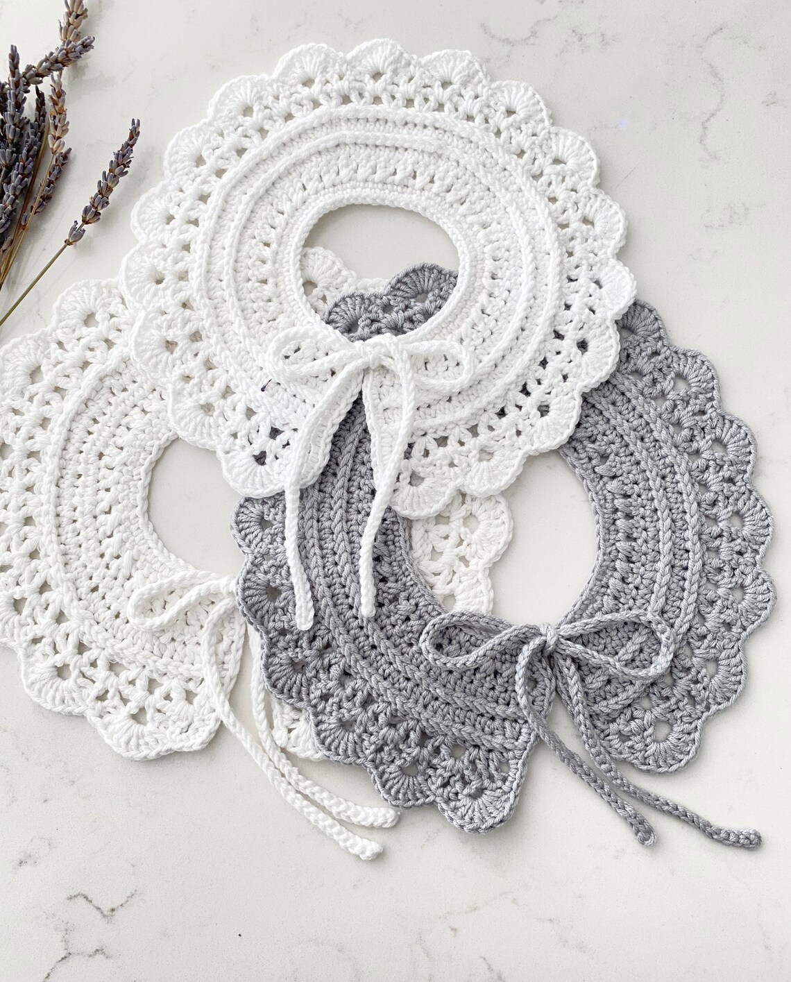 Vintage Look Baby Collar Hand Made Girl 0-5 Years - Etsy