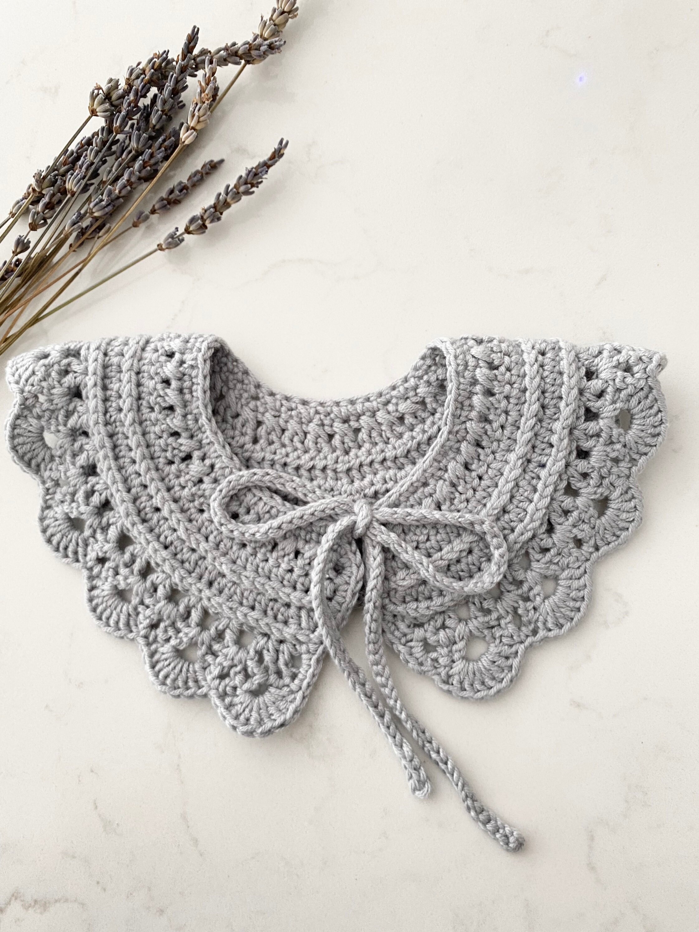 Vintage Look Baby Collar Hand Made Girl 0-5 Years - Etsy