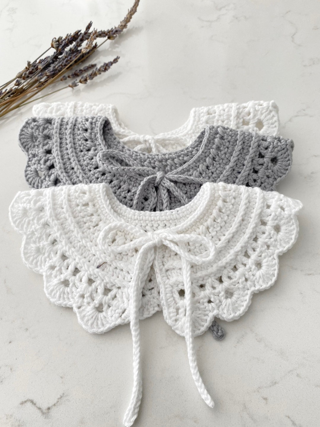 Vintage Look Baby Collar Hand Made Girl 0-5 Years - Etsy