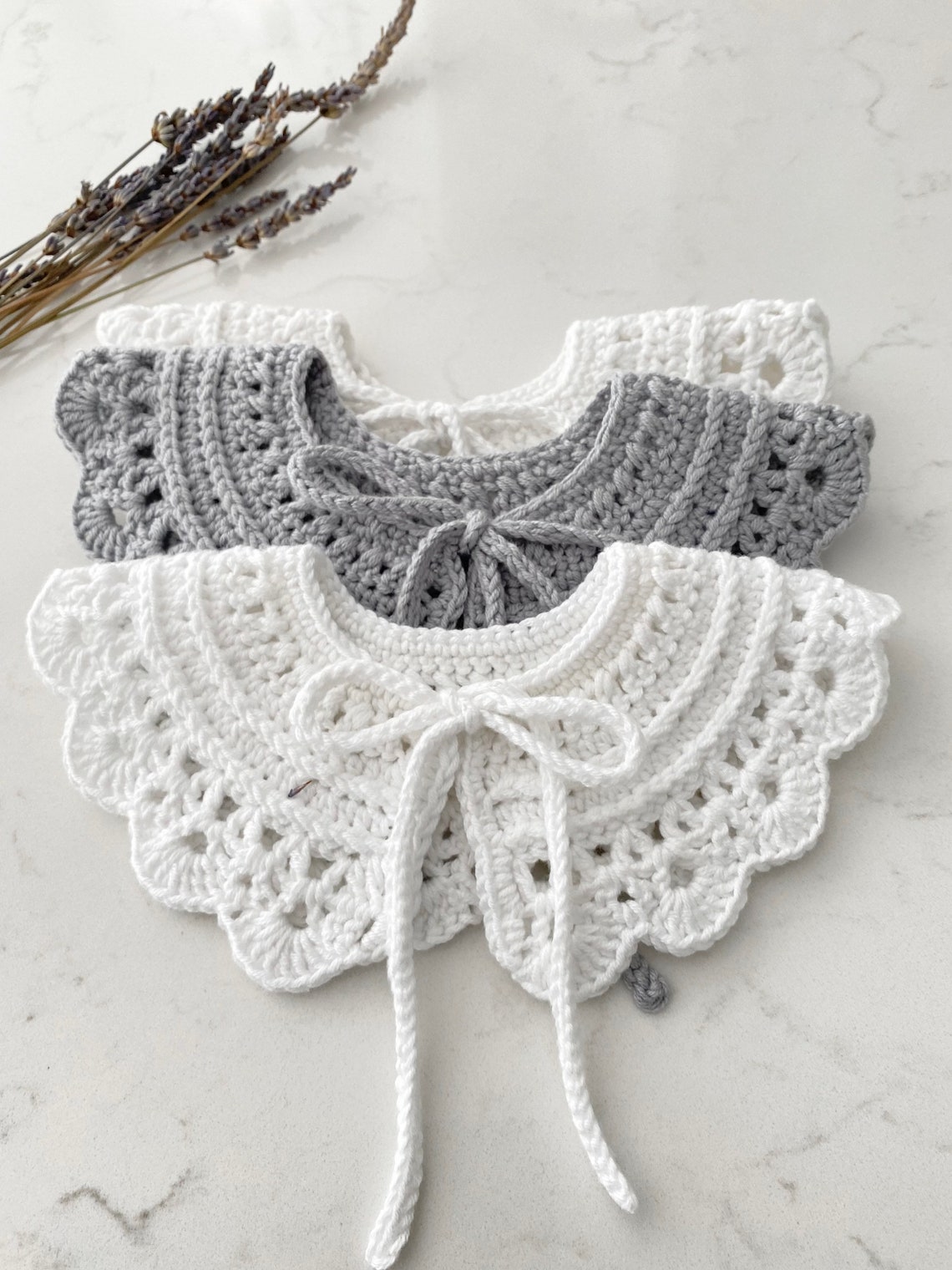 Vintage Look Baby Collar Hand Made Girl 0-5 Years - Etsy