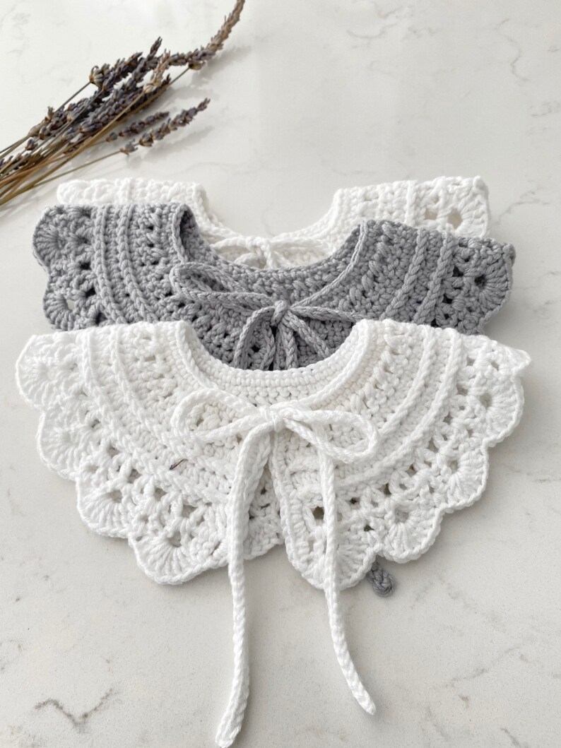 Vintage Look Baby Collar Hand Made Girl 0-5 Years - Etsy