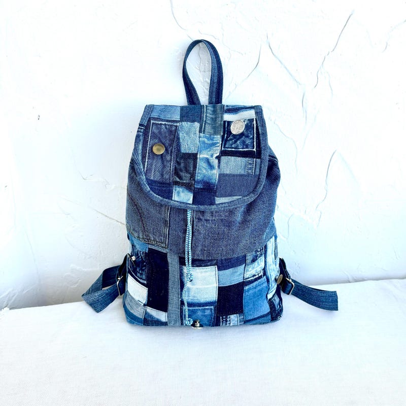 Crazy Patchwork - Etsy