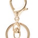 Main Squeeze Lemon Key Ring - Etsy