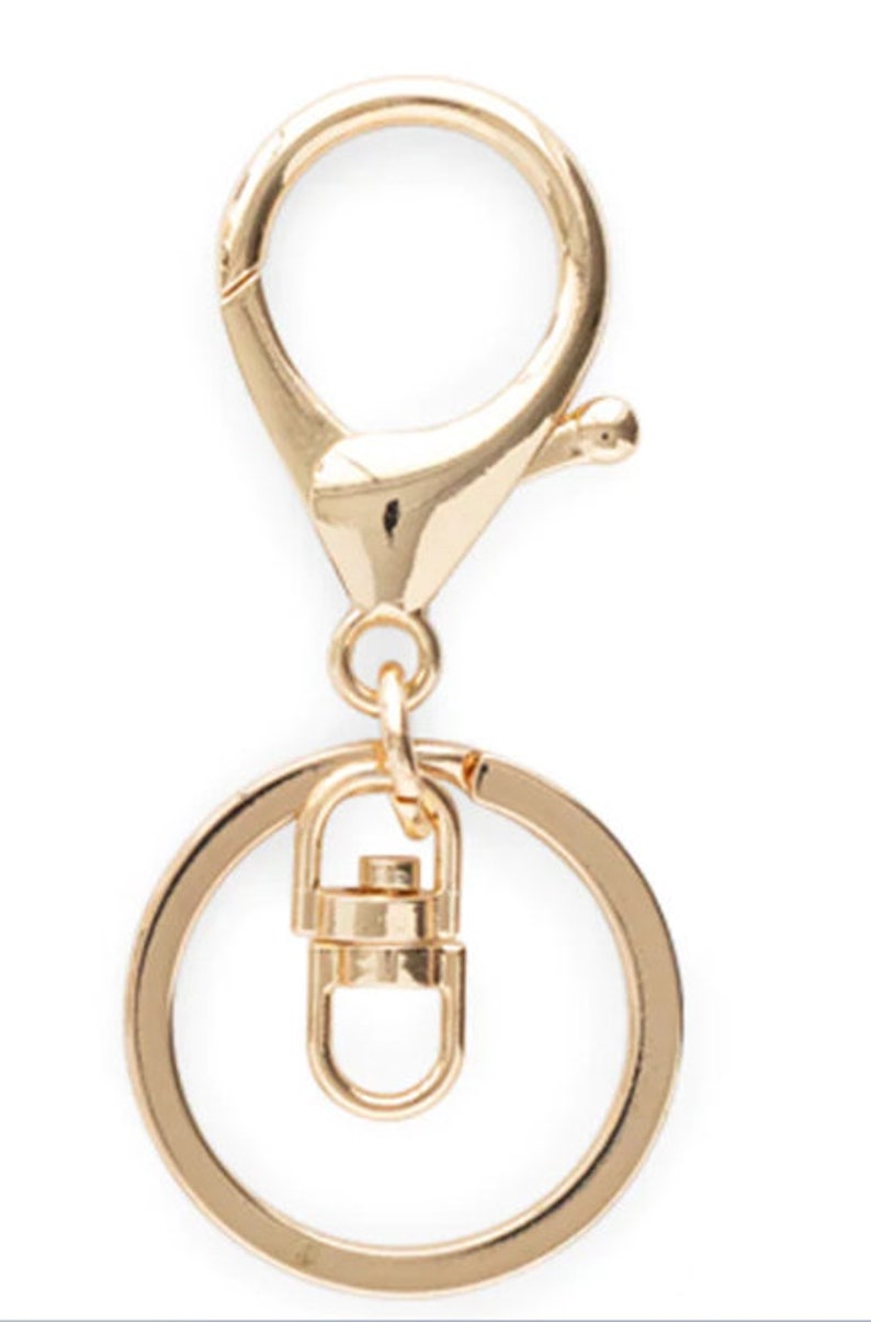 Main Squeeze Lemon Key Ring - Etsy