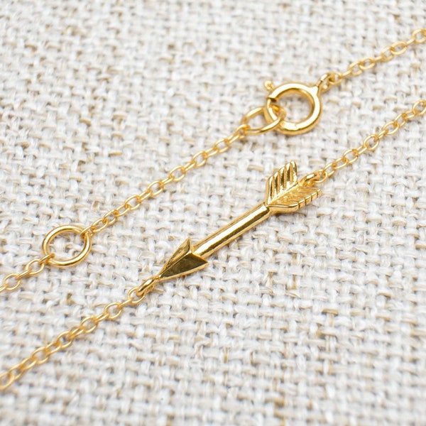 Arrow Bracelet - Etsy