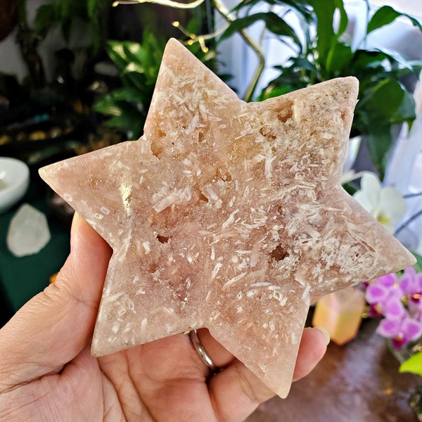 Six Point Star - Etsy