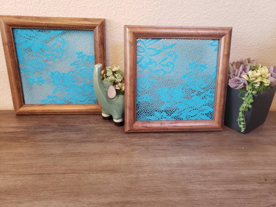 Set of Small Hand Made Earring Display - Etsy