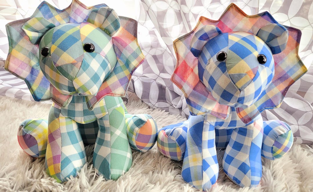 Handmade Stuffed Lion - Etsy