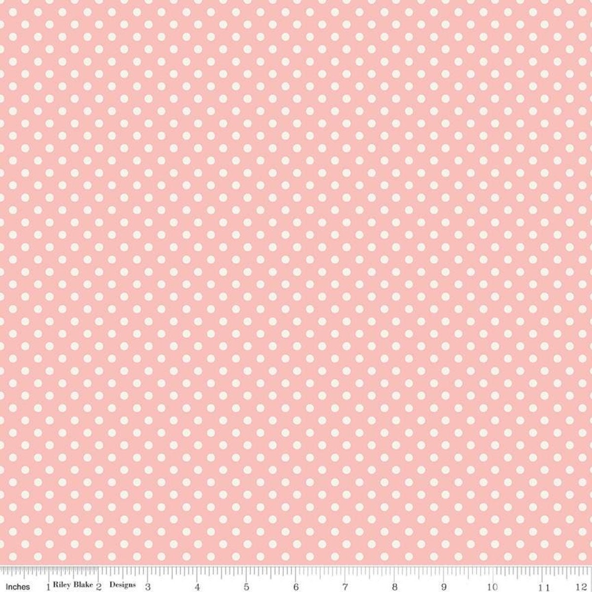 Charmed Pink by Riley Blake (sold by the 1/4 YD) - Etsy