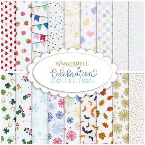 Celebration by Kimberbell - Etsy