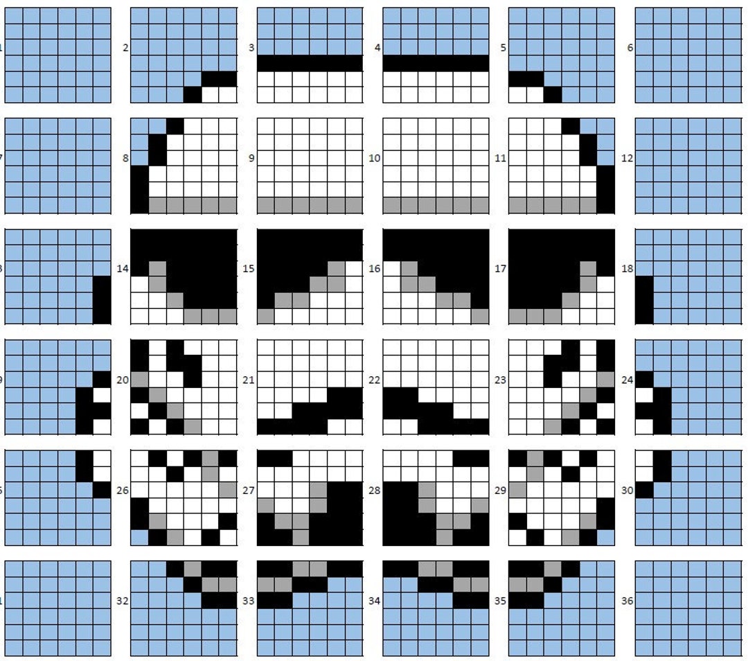 Stormtrooper Quilt Pattern - Etsy