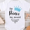 African American Baby Prince Clipart: Royal Blue & Gold (PNG) - Etsy