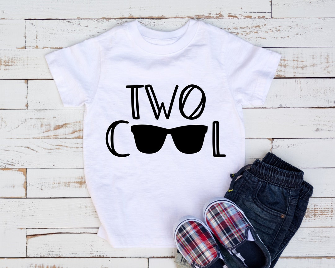 Two Cool SVG PNG Files for Cutting Machines, Digital Clipart, 2nd ...