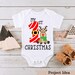 My First Christmas SVG PNG Files for Cutting Machines, Digital Clipart ...