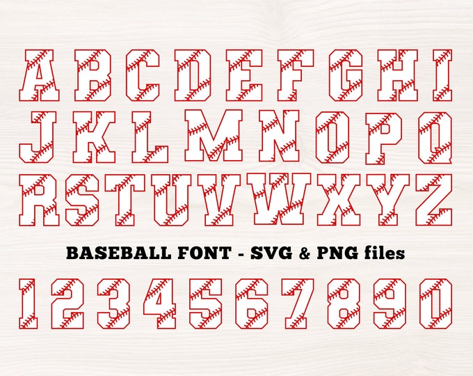 Sports Jersey Font, ITFDB 3D Shadow SVG Version Baseball, Collegiate ...