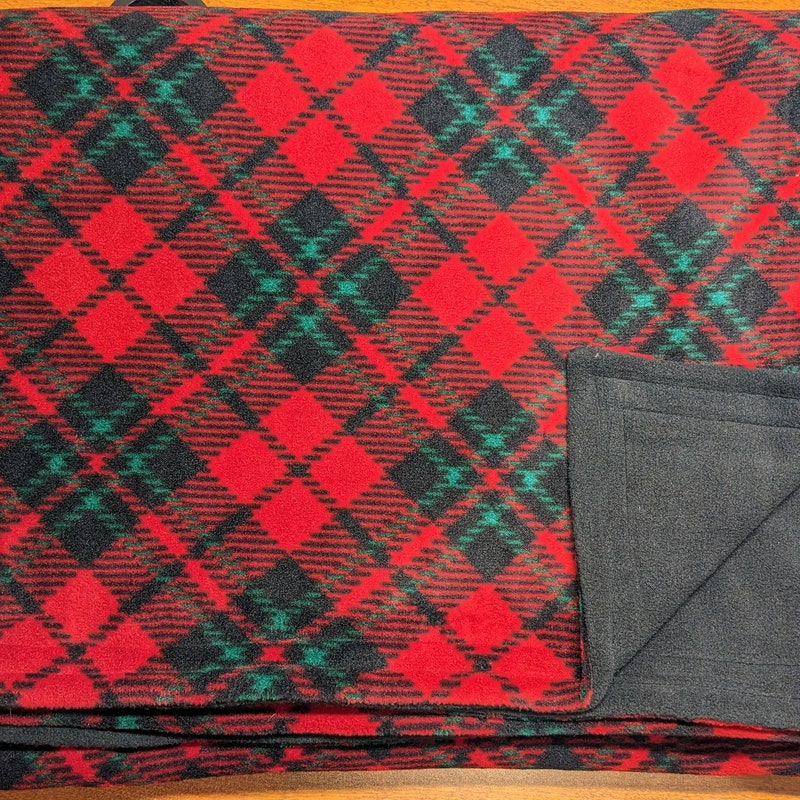 Diagonal Plaid - Etsy