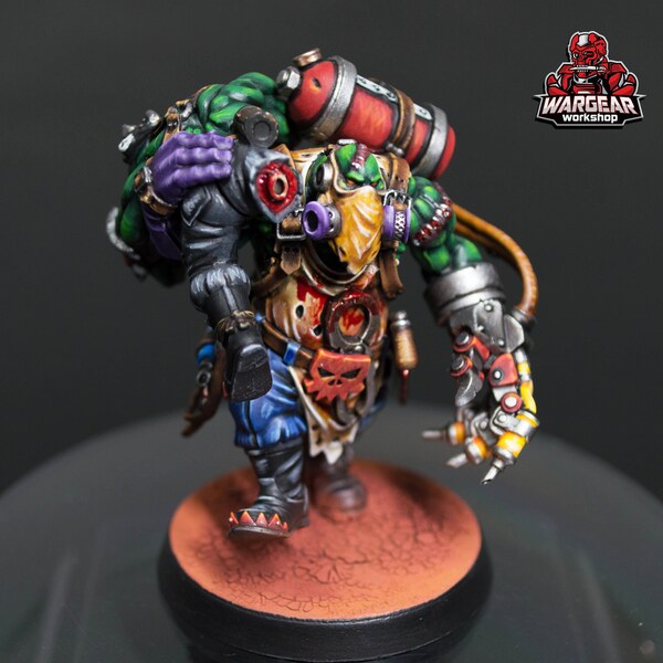 40k Proxy Miniature - Etsy