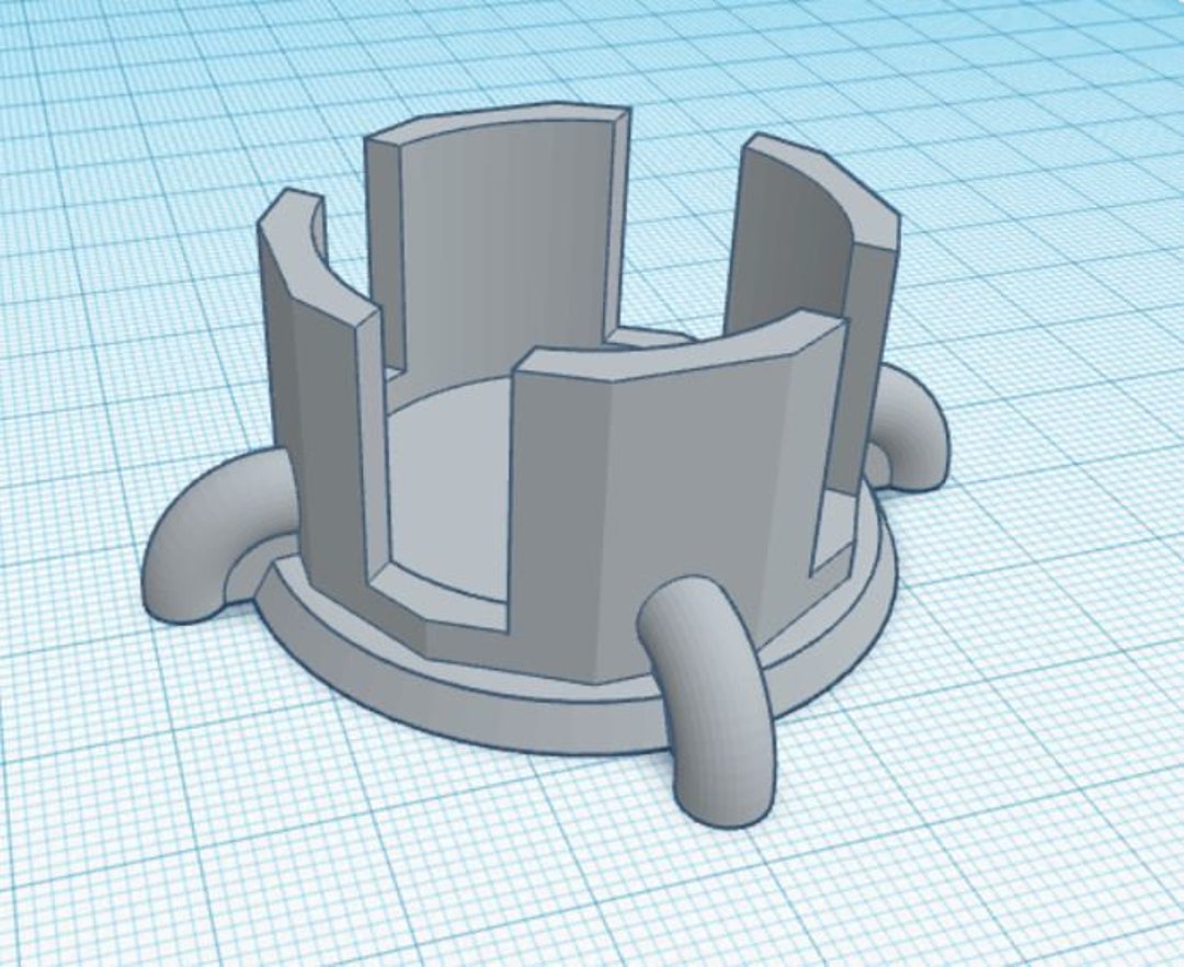 3D Printable Citadel Paint Pot Holder - STL FILE - Etsy