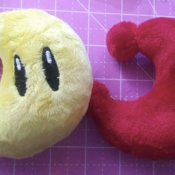 Super Mario 64 Plush - Etsy