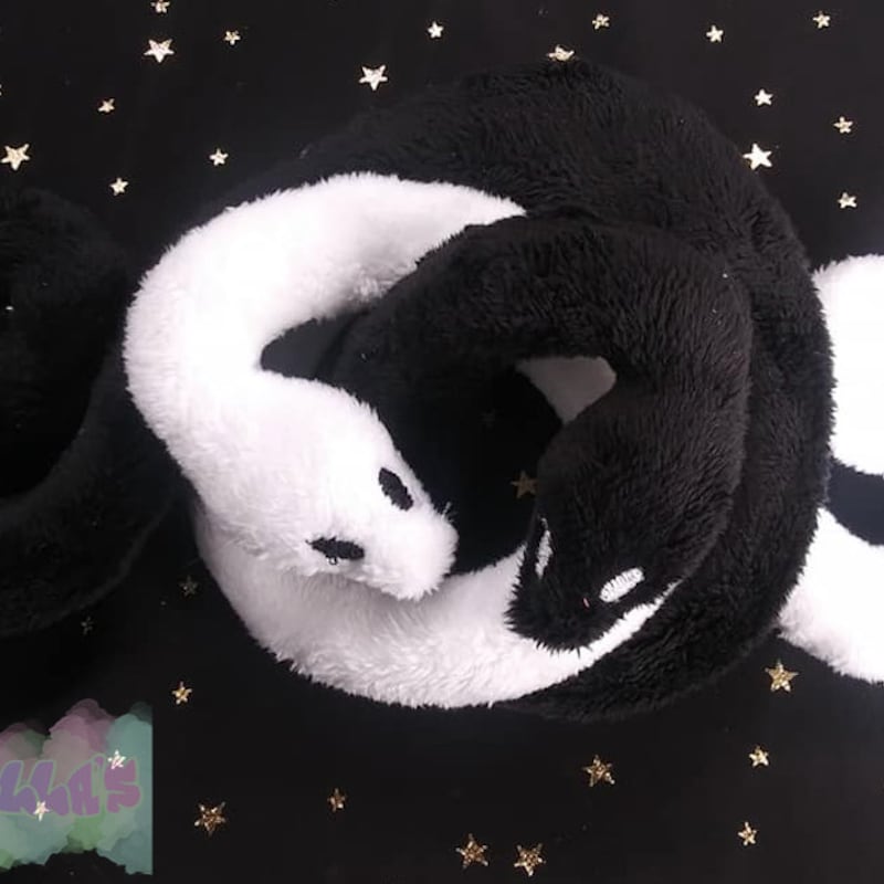 Repo Plushie - Etsy