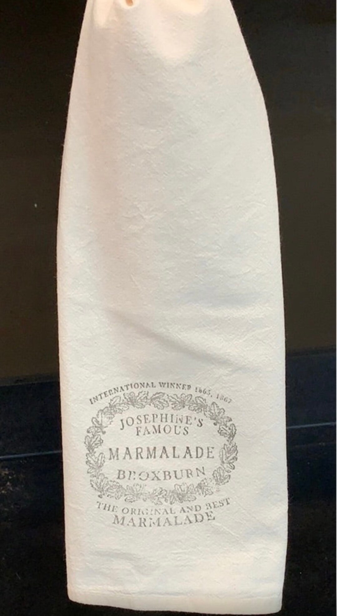 Vintage Inspired Decorative Flour Sack Towels 100% Unbleached Cotton - Etsy