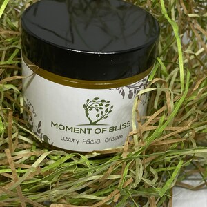 Luxury Facial Cream | Etsy