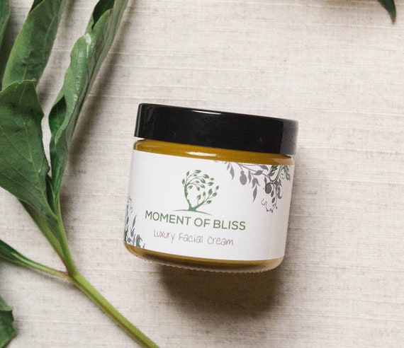 Luxury Facial Cream | Etsy