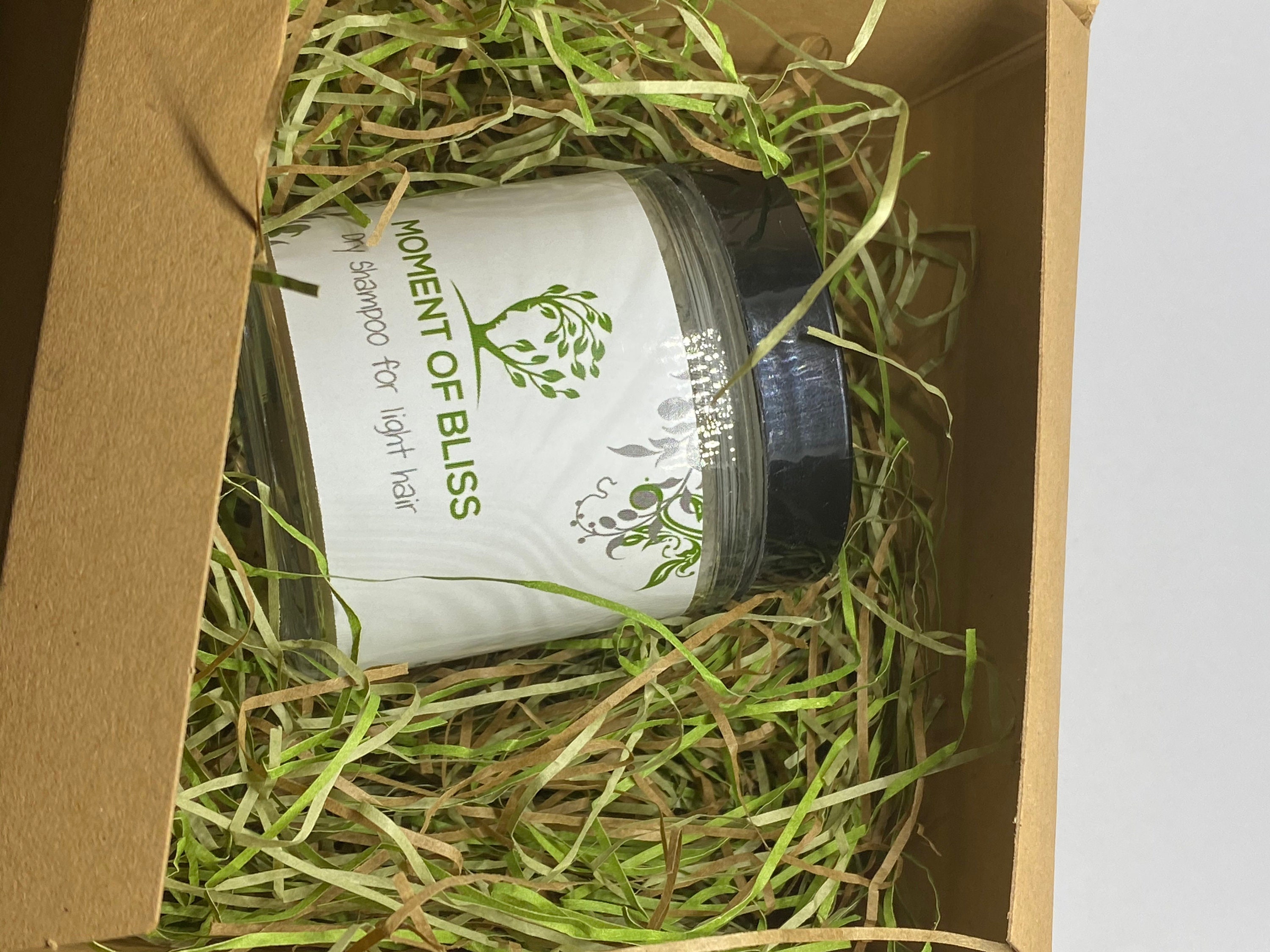 Dry Shampoo for Light Hair | Etsy