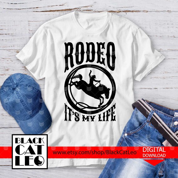 rodeo shirt svg Rodeo svg Rodeo yall svg shortsandlemons iron on shorts ...