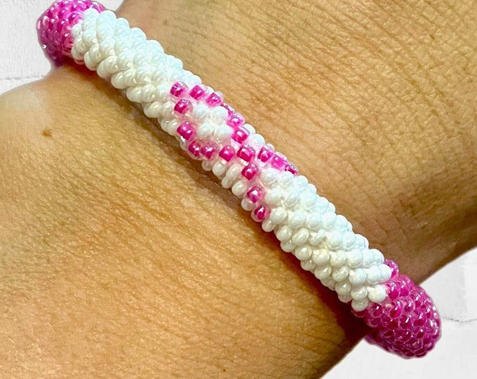 Beaded Bracelet for Woman Handmade Bracelet Bracelets Handcrafted ...