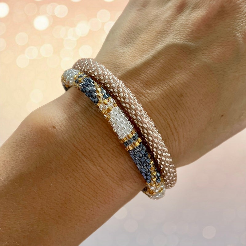 Seed Bead Crochet - Etsy