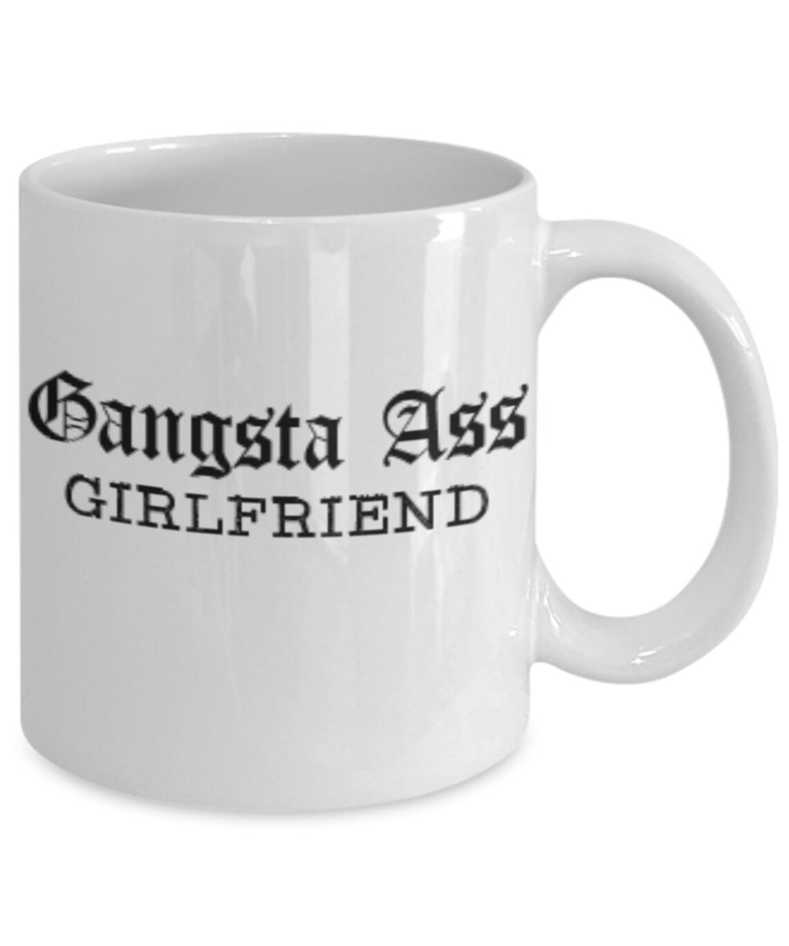Girlfriend Cute Funny Coffee Mug - Amazing Gift Idea for the Best and ...